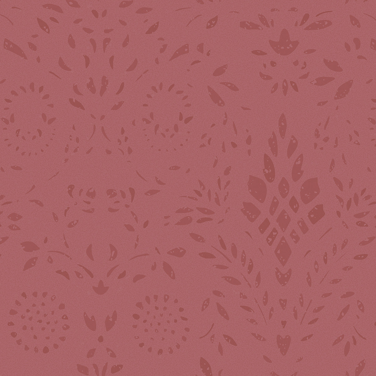 Deep Rose Maja Wallpaper | Susie Watson Designs
