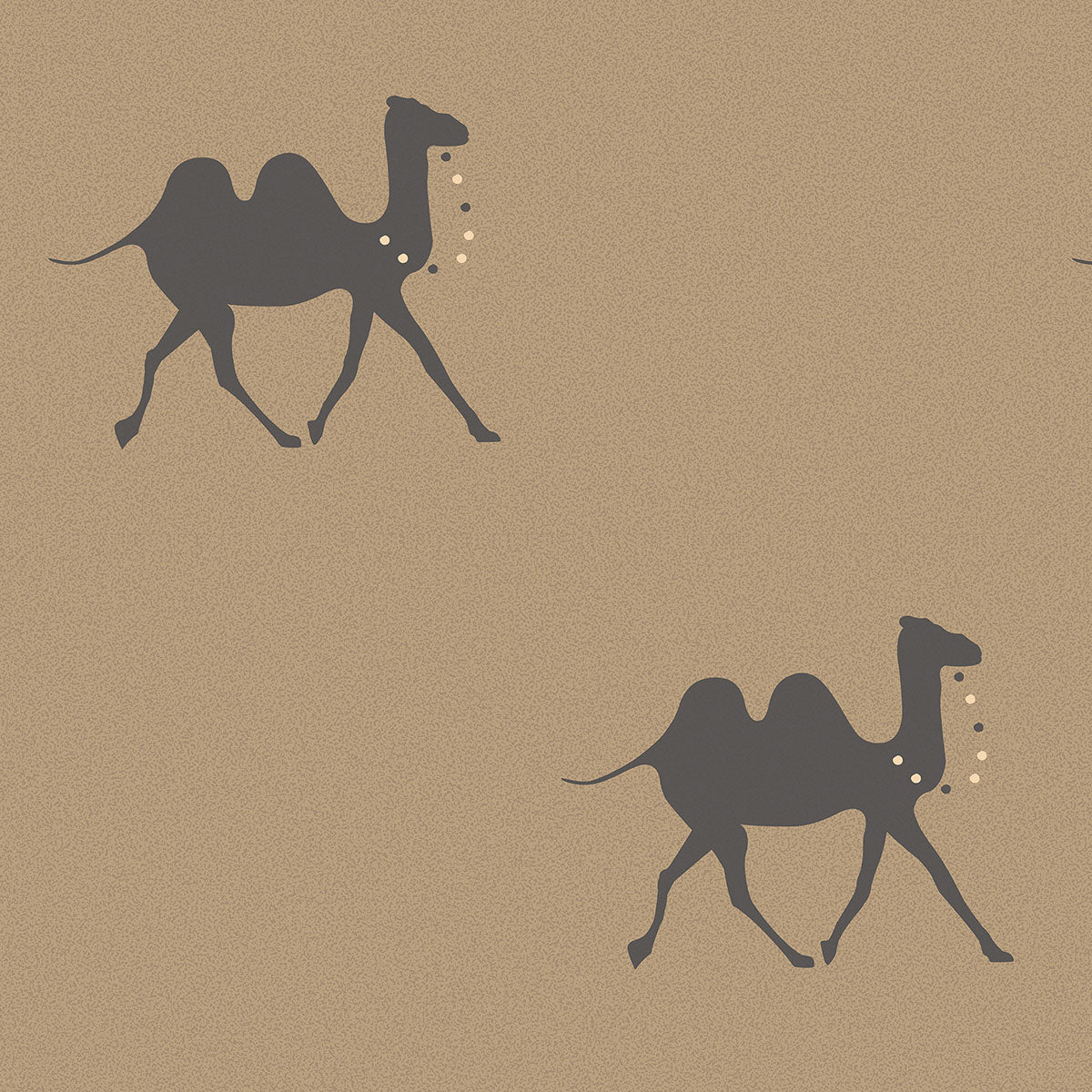 Charcoal Pushkar Wallpaper | Susie Watson Designs