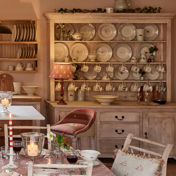 Large Kitchen Dresser – Susie Watson Designs