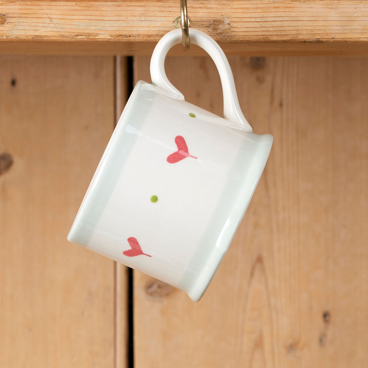 Oscar Small Mug | Susie Watson Designs