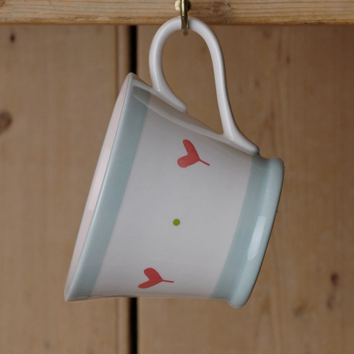 Oscar Conical Mug | Susie Watson Designs