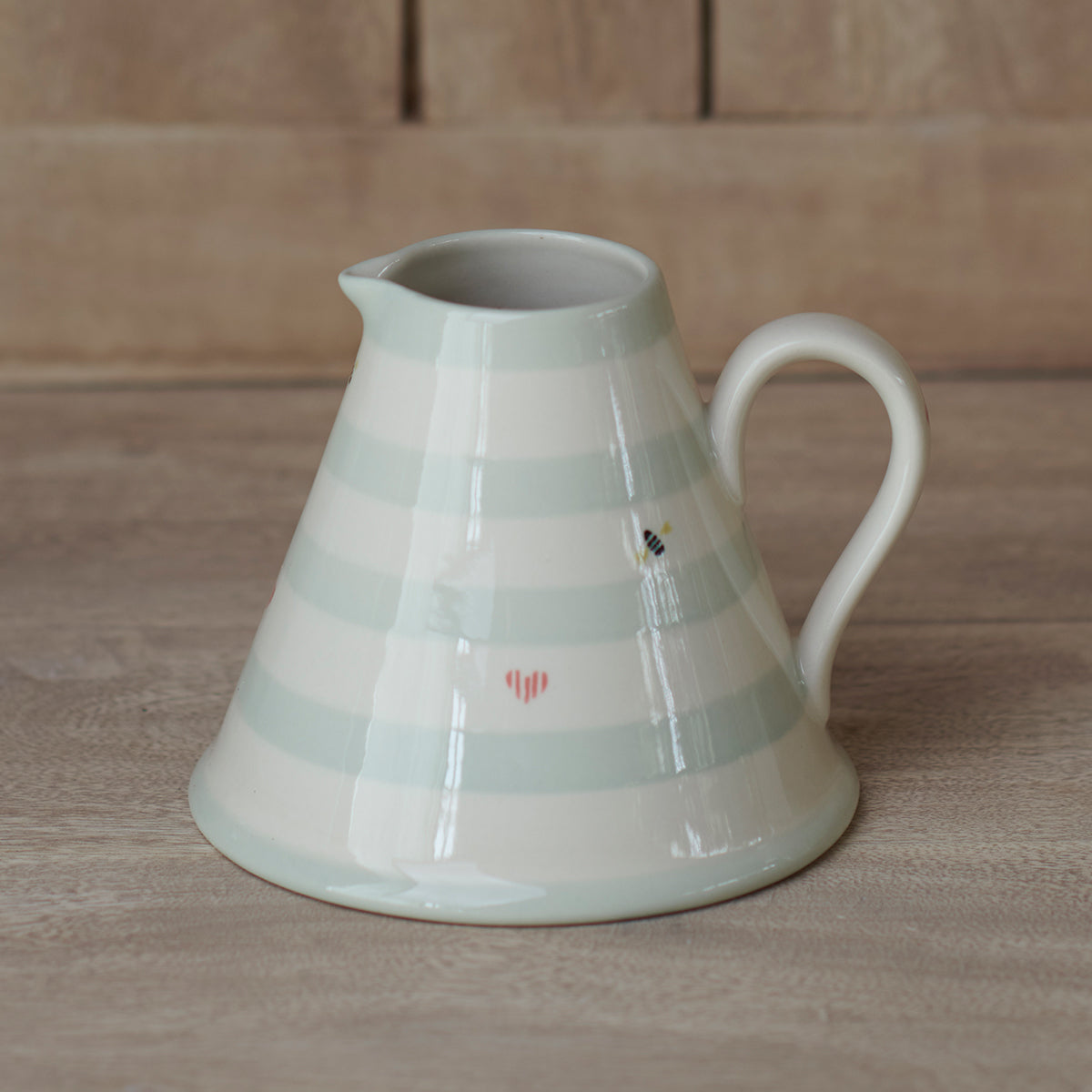 Honey Bees Baby Pitcher | Susie Watson Designs