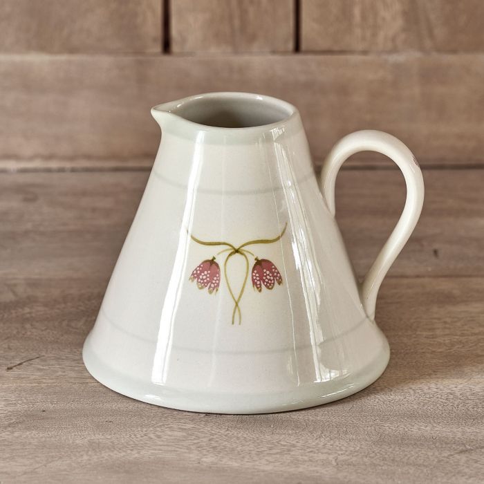 Fritillary Baby Pitcher – Susie Watson Designs