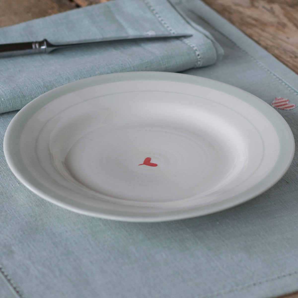 Oscar Side Plate | Susie Watson Designs
