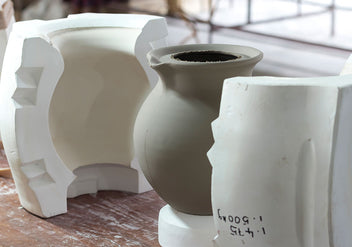 How We Make Our Pottery – Susie Watson Designs