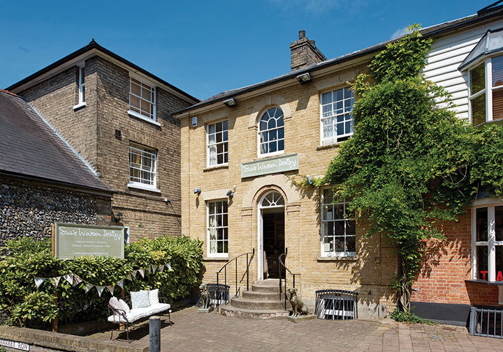 Saffron Walden – Susie Watson Designs