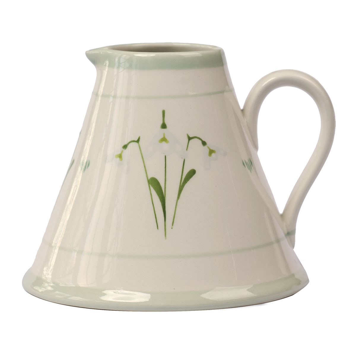 Snowdrop Baby Pitcher | Susie Watson Designs