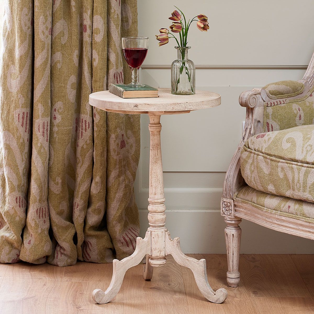 Tiny Side Table – Susie Watson Designs