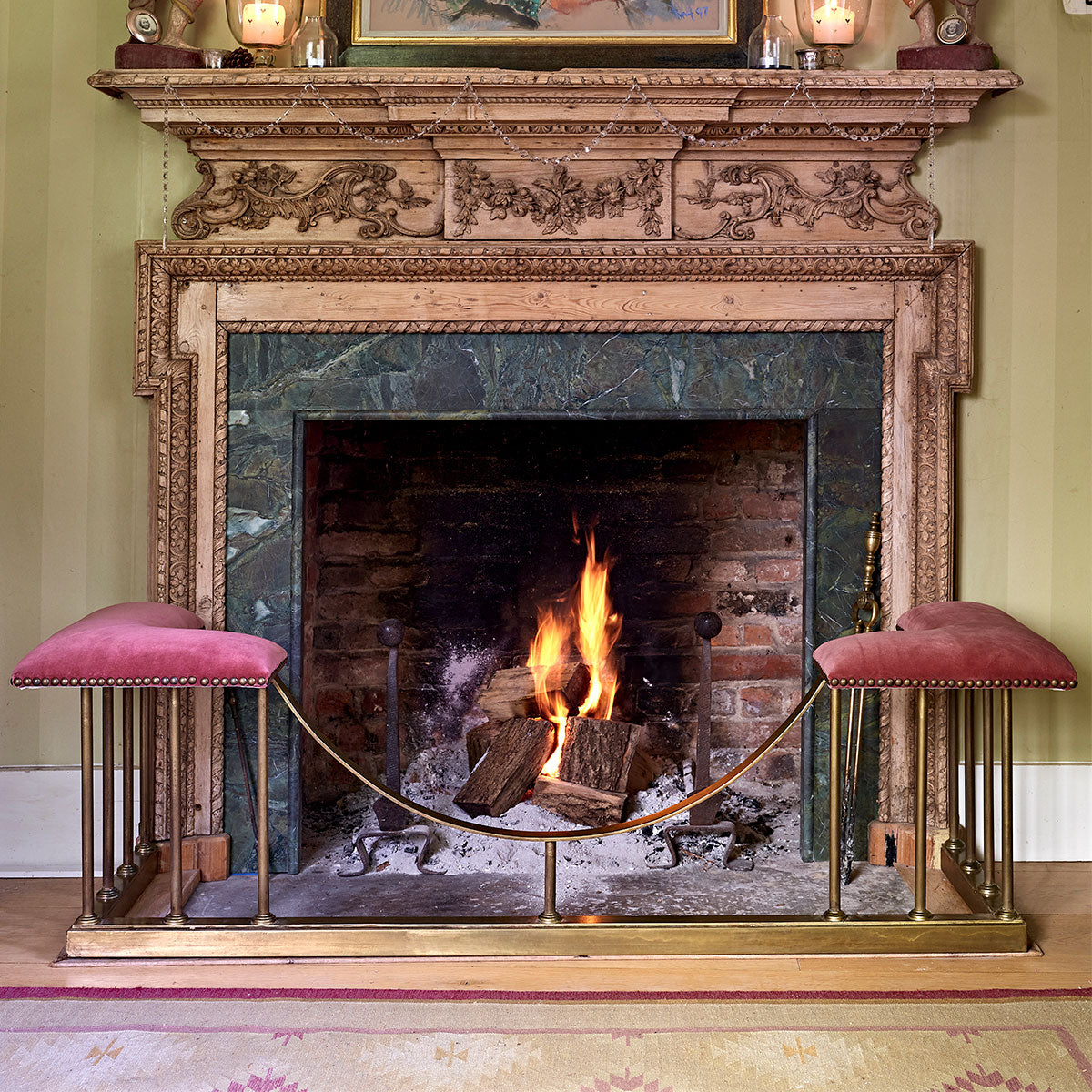 Kilim Fender | Susie Watson Designs