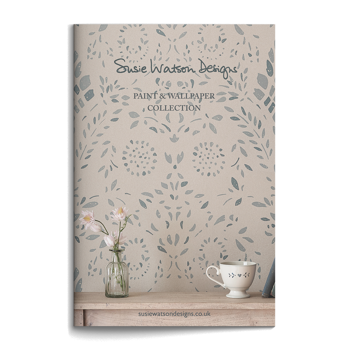 Paint & Wallpaper Collection – Susie Watson Designs